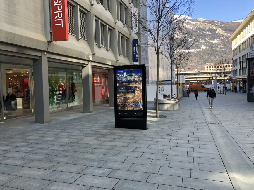 White Paper Digital Signage - GUDE Systems