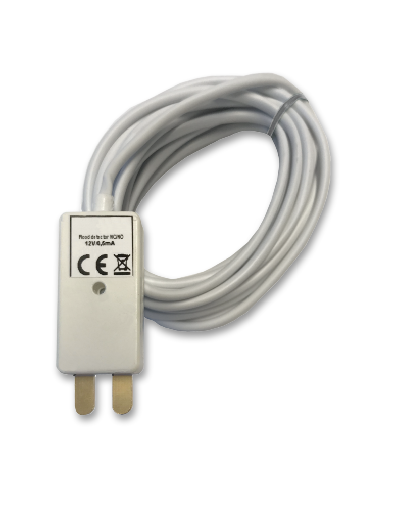 Leakage Point Sensor with industrial clamp - GUDE Systems