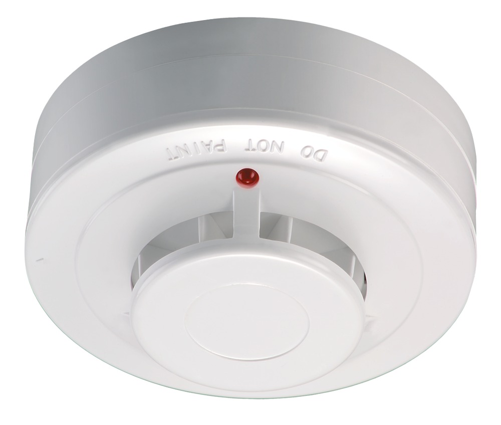 Thermal Fire Detector for devices with industrial clamp - GUDE Systems