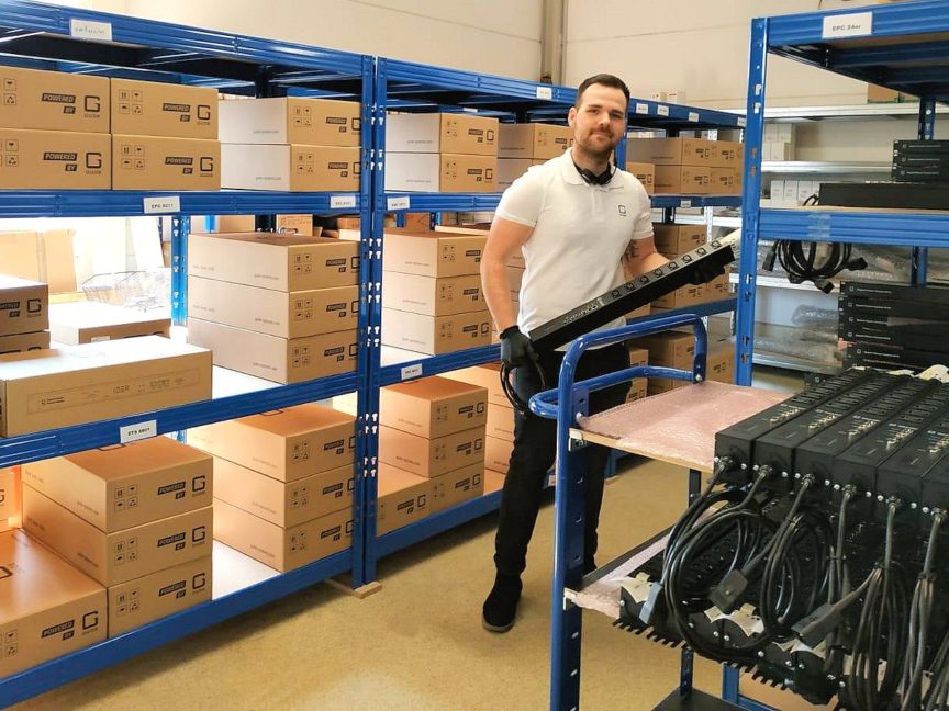 All current - GUDE Systems