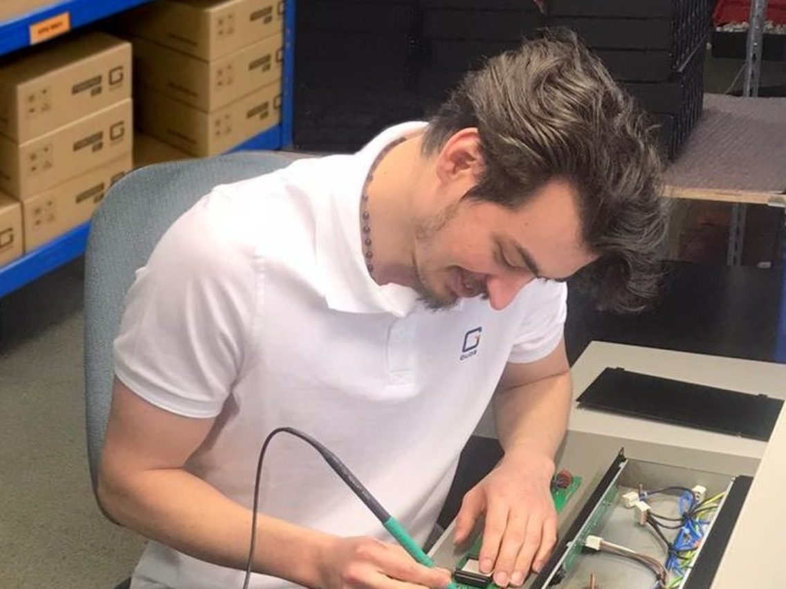 Career - GUDE Systems