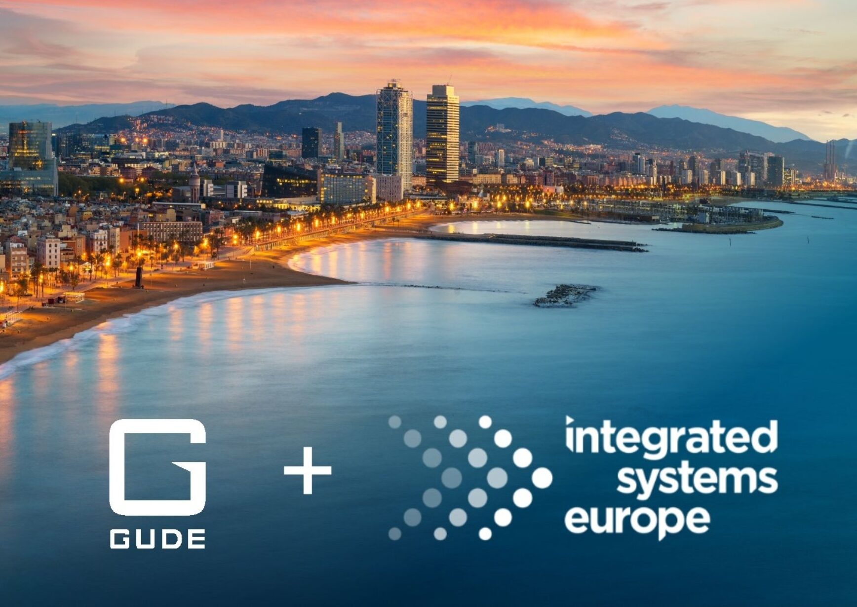 GUDE on ISE 2022 - GUDE Systems