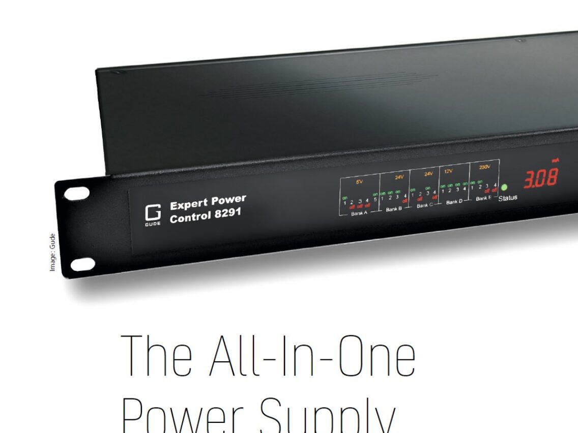 Test review on Expert Power Control 8316 - GUDE Systems