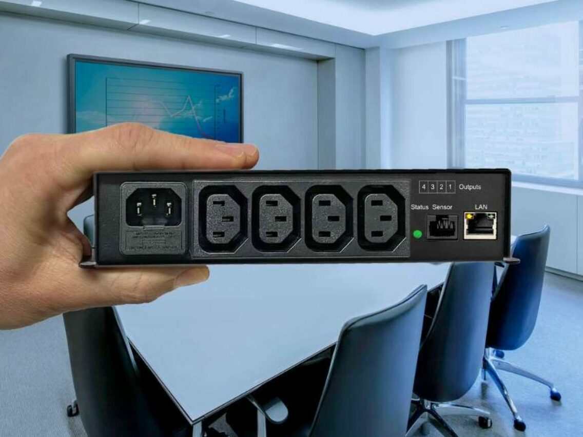 Reliable power supply and monitoring solutions - GUDE Systems