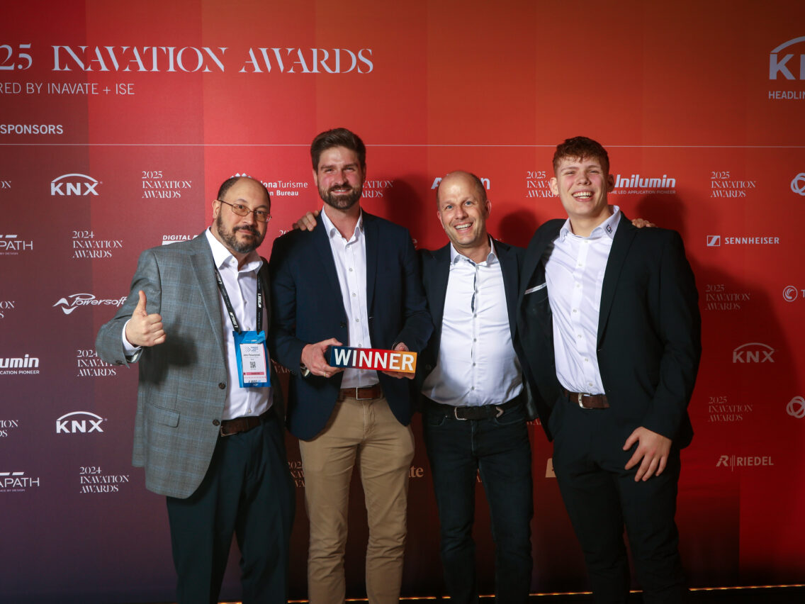 GUDE at ISE 2025: Experience smart power solutions live! - GUDE Systems