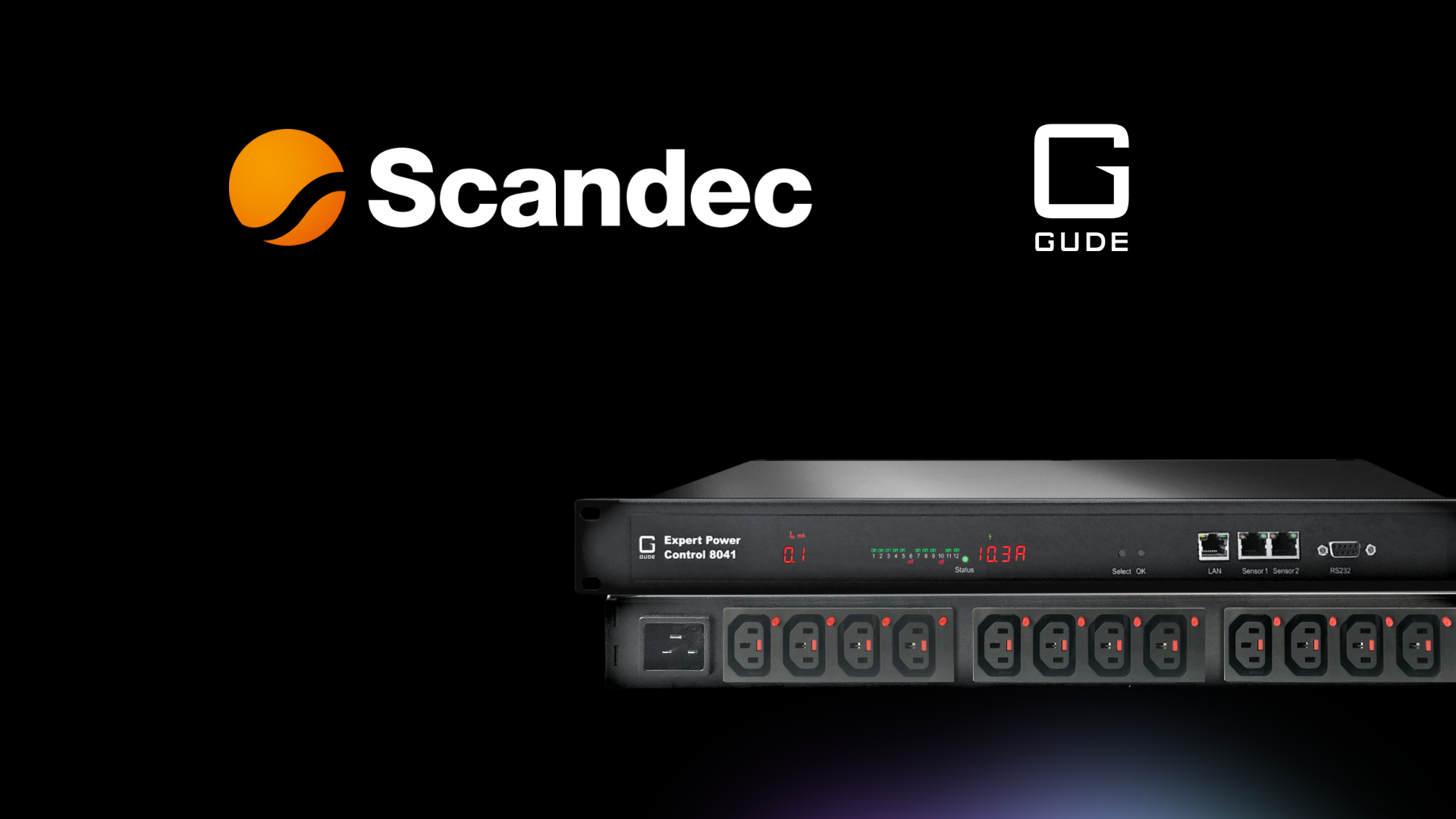 GUDE expands distribution network with Scandec Systemer
