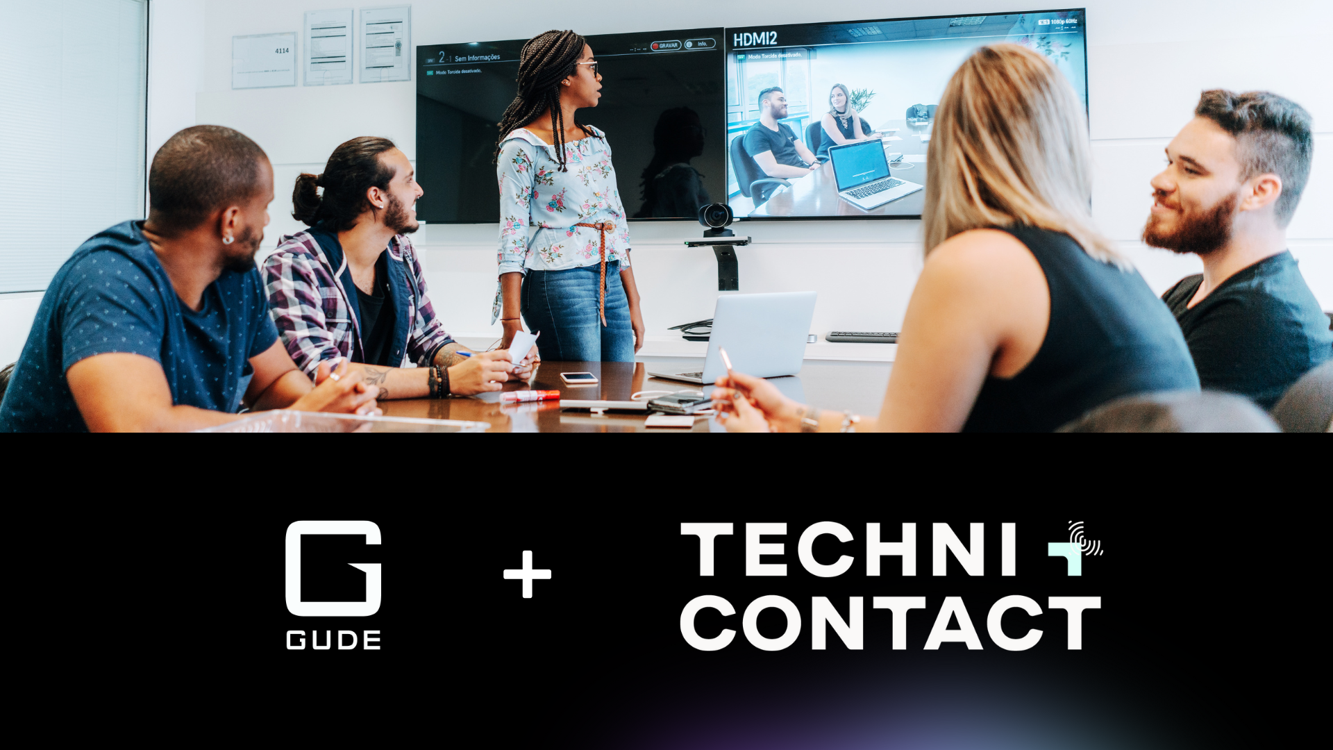 GUDE Systems partners with Techni+Contact for Distribution in Canada ...