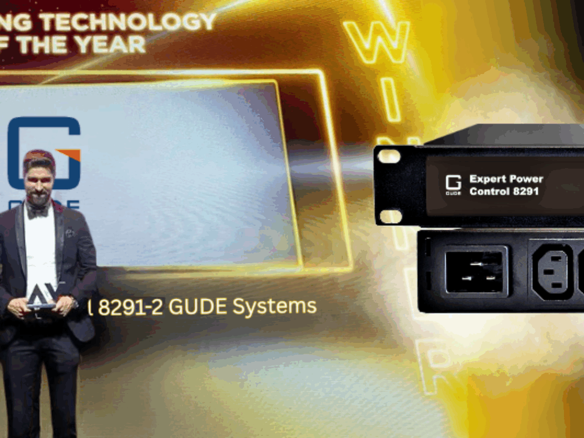 Reliable power supply and monitoring solutions - GUDE Systems