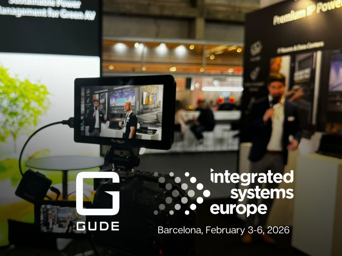 Reliable power supply and monitoring solutions - GUDE Systems