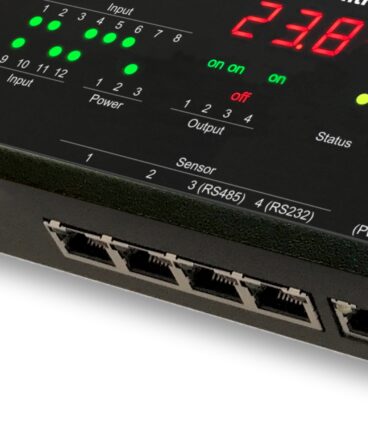 Reliable power supply and monitoring solutions - GUDE Systems