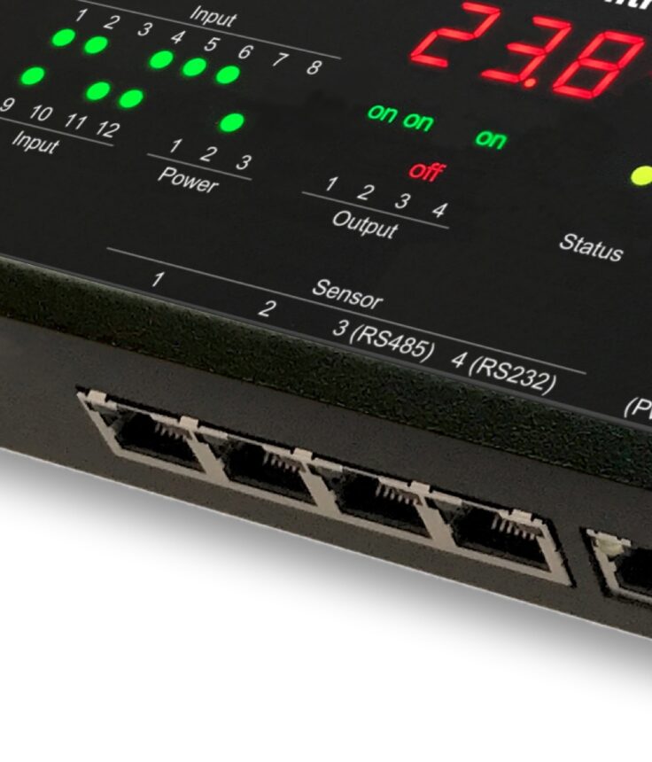 Reliable power supply and monitoring solutions - GUDE Systems