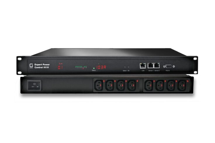 Power Distribution Units Archives - GUDE Systems