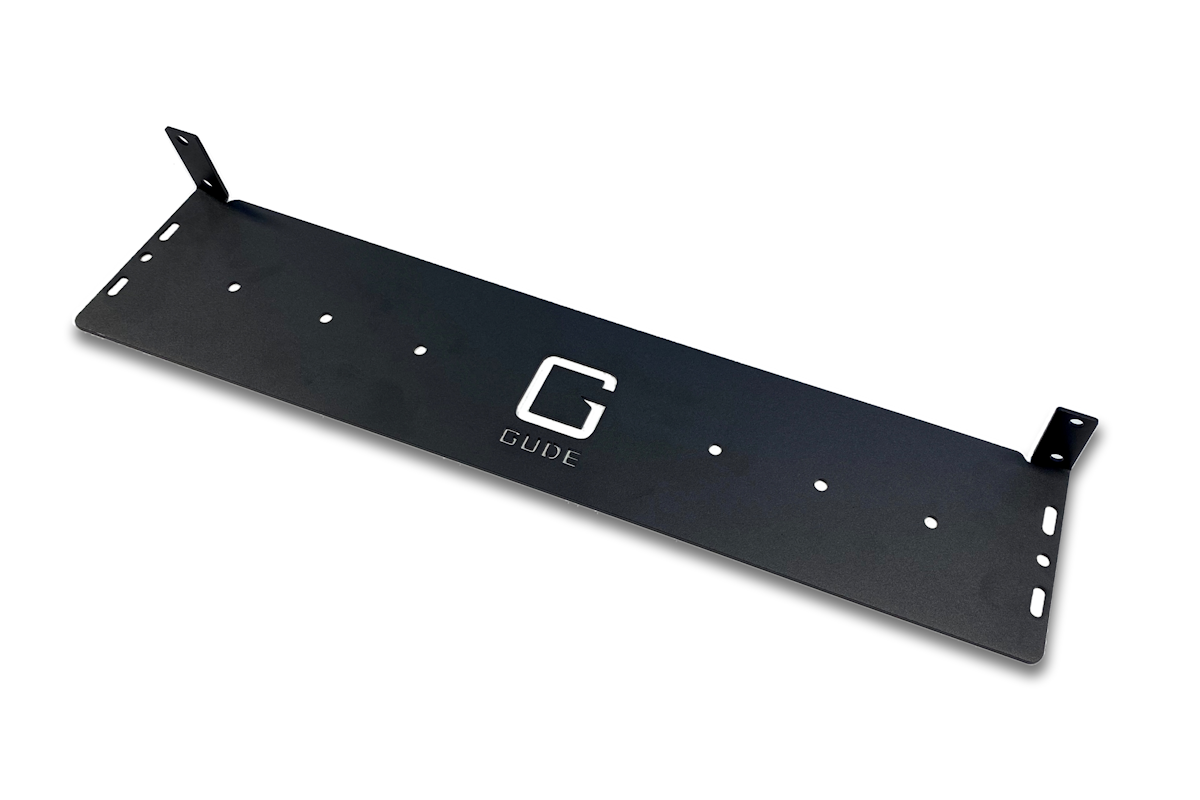 Desk/Wall Mount for 19-inch devices - GUDE Systems