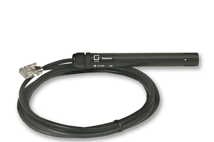 8-fold switched and metered PDU - GUDE Systems