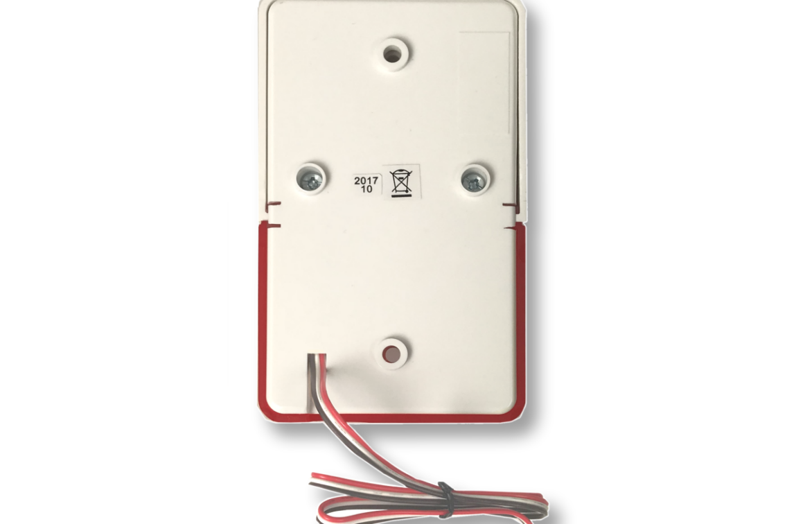 Optisch-akustischer Alarmgeber - GUDE Systems