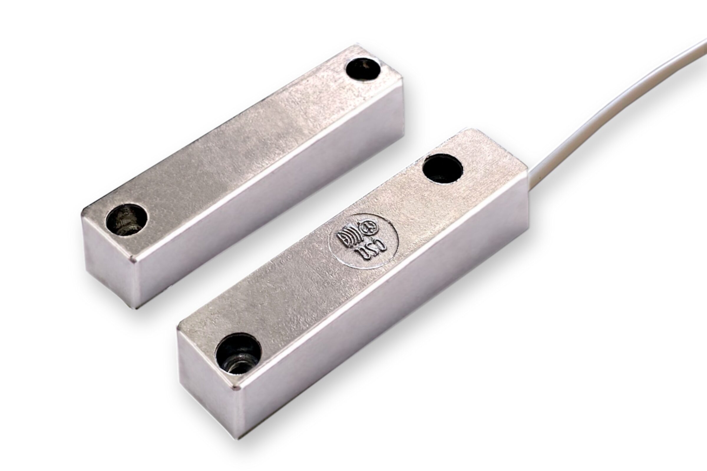 Door Contact Sensor for devices with industrial clamp - GUDE Systems