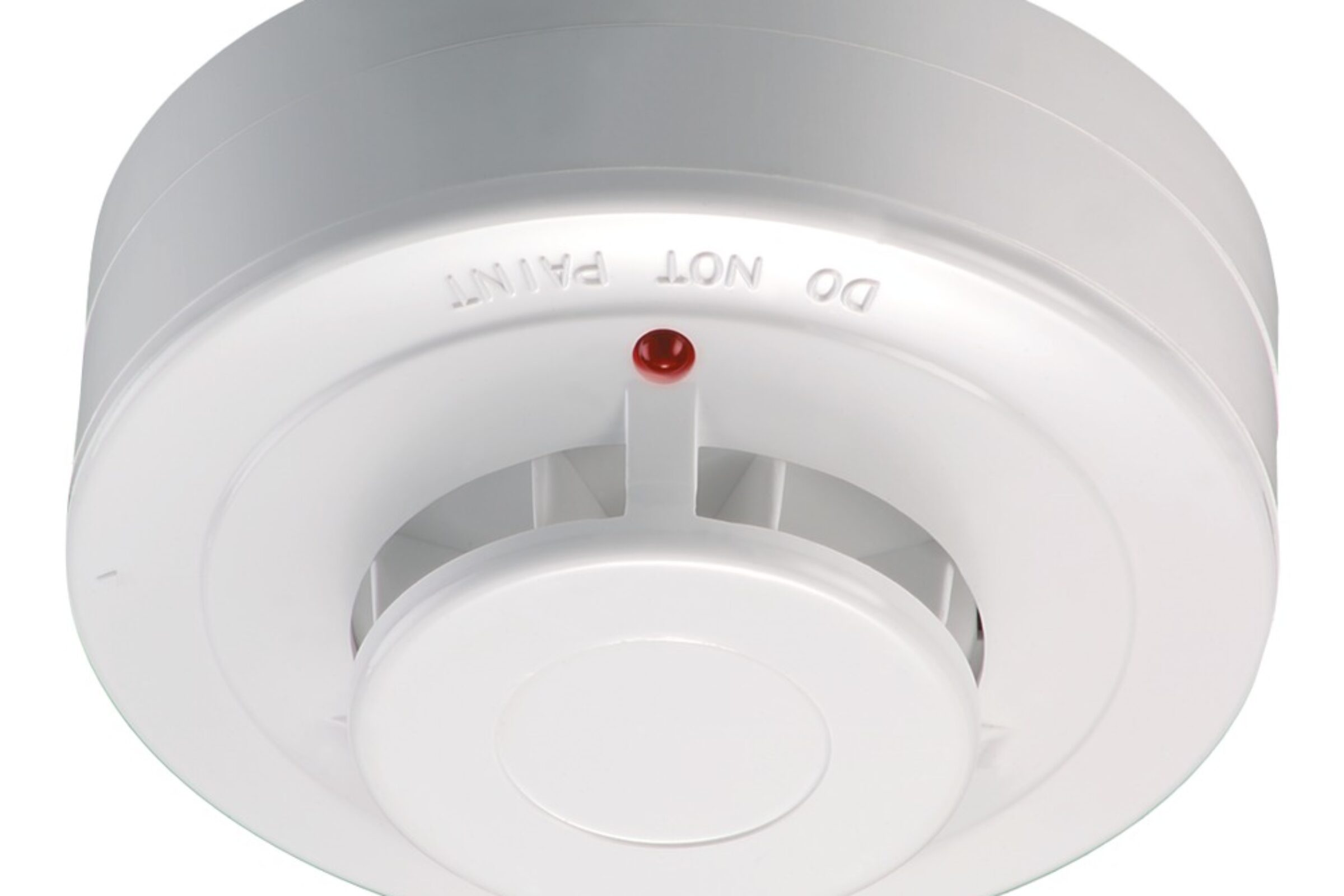 Thermal Fire Detector for devices with industrial clamp - GUDE Systems