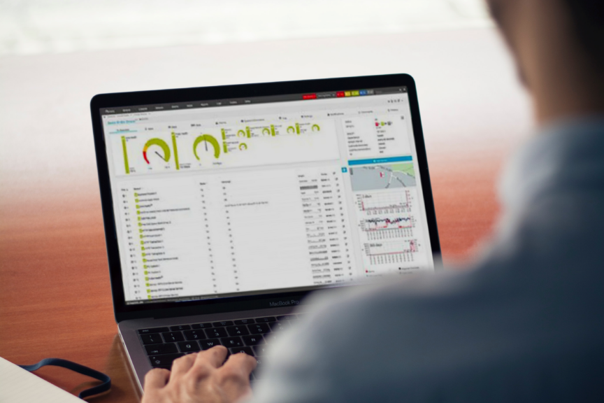 PRTG Network Monitor Software - GUDE Systems