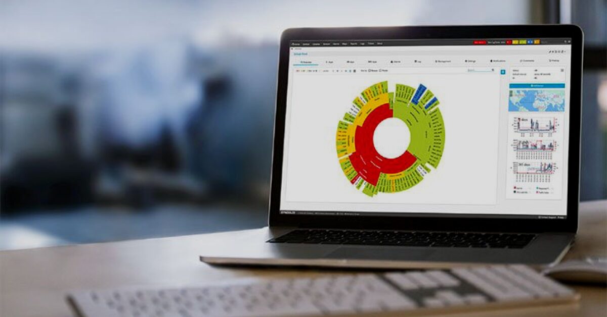 Environmental Monitoring - GUDE Systems