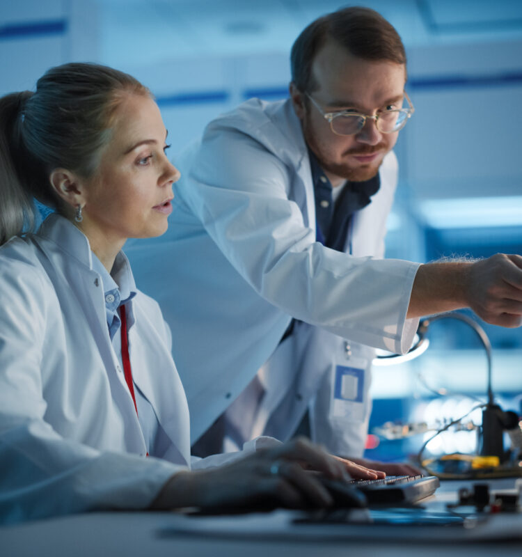 IT Test Lab - GUDE Systems
