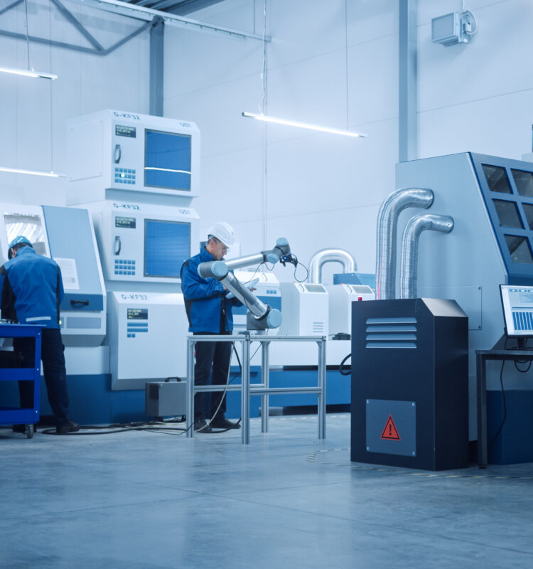 Produktion - GUDE Systems