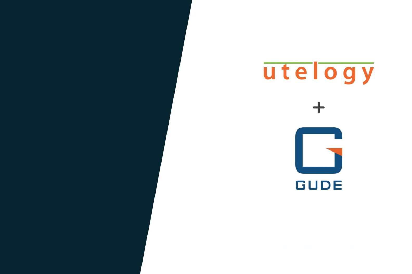 Utelogy+ GUDE - GUDE Systems