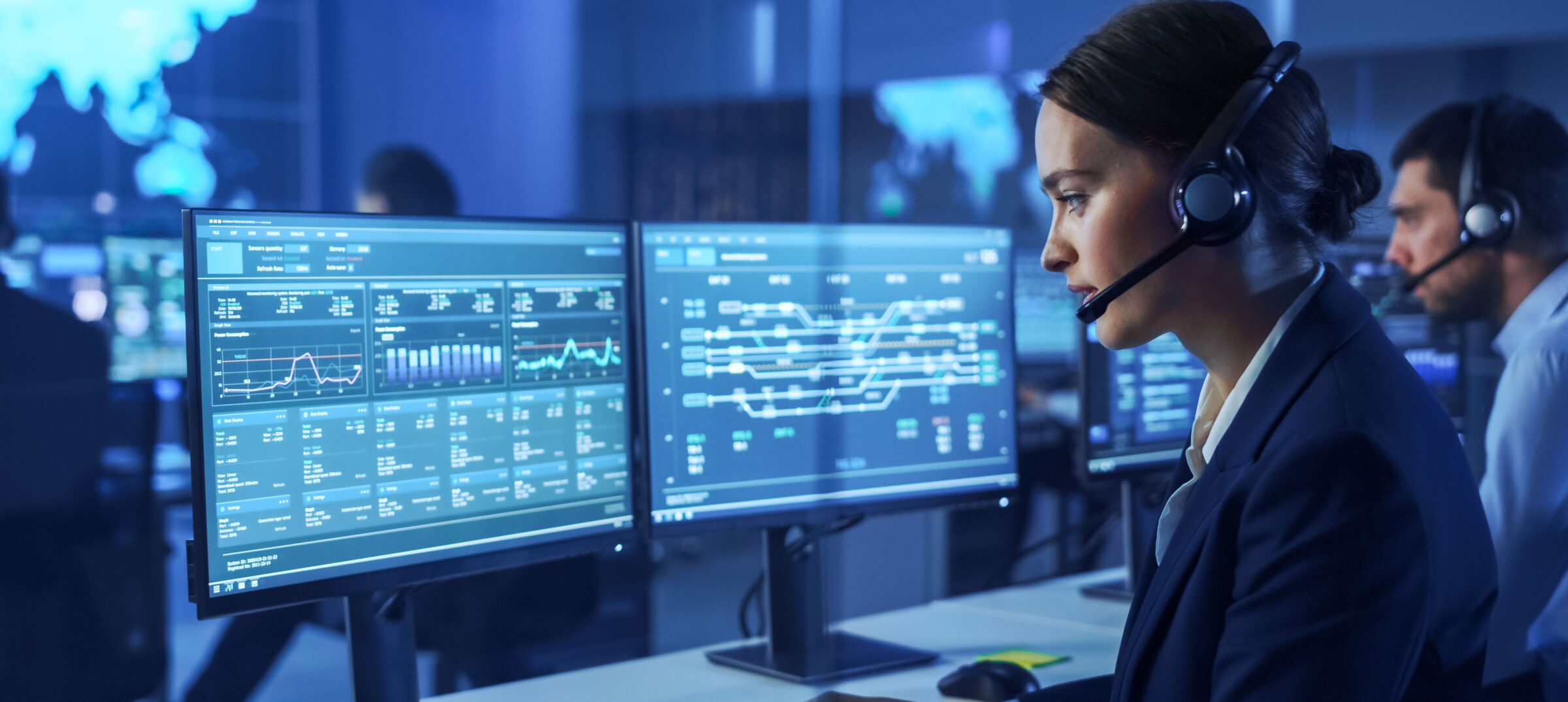 Remote Monitoring Management - GUDE Systems