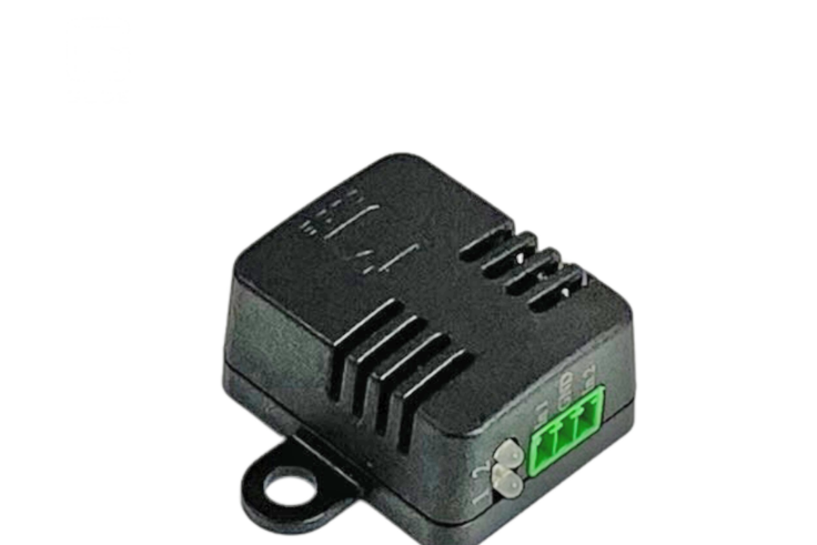 Small and smart 2-fold switched and metered PDU - GUDE Systems