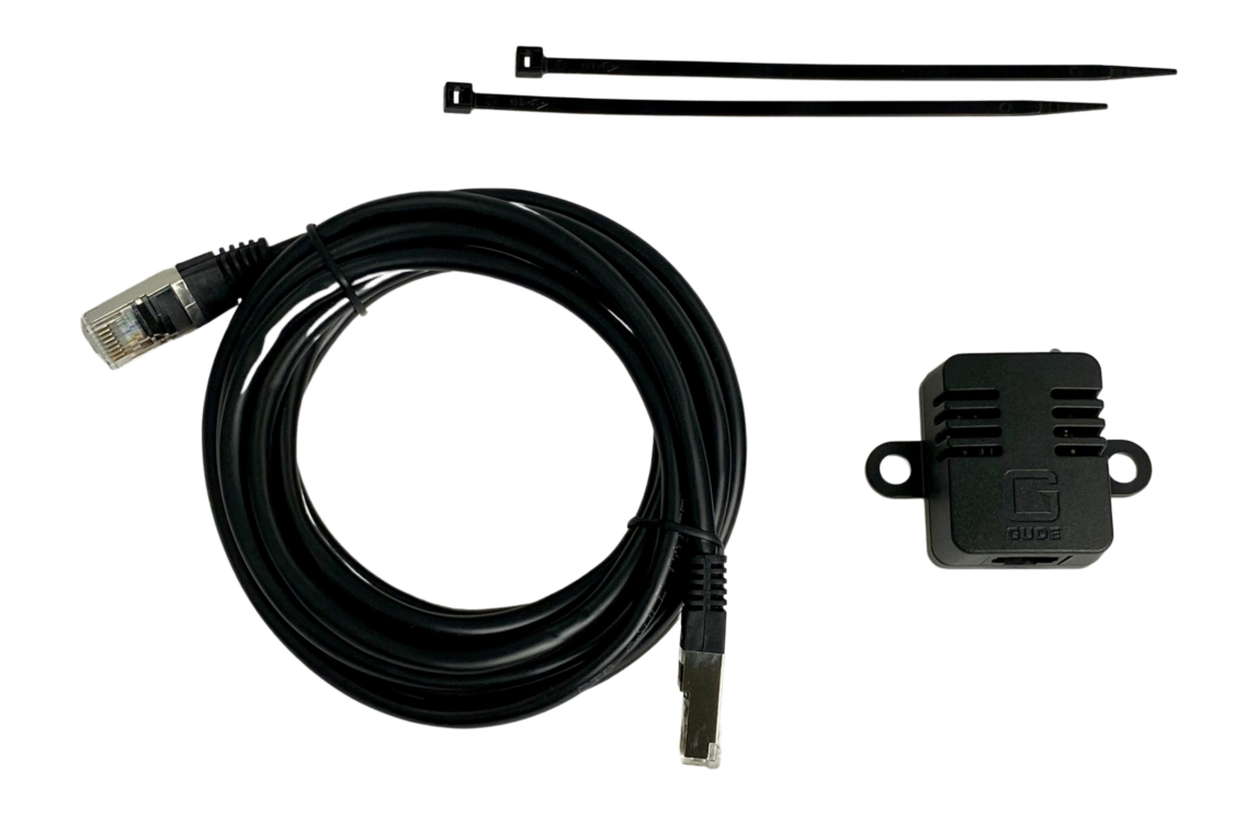 Signal Sensor for GUDE units with RJ45 socket - GUDE Systems