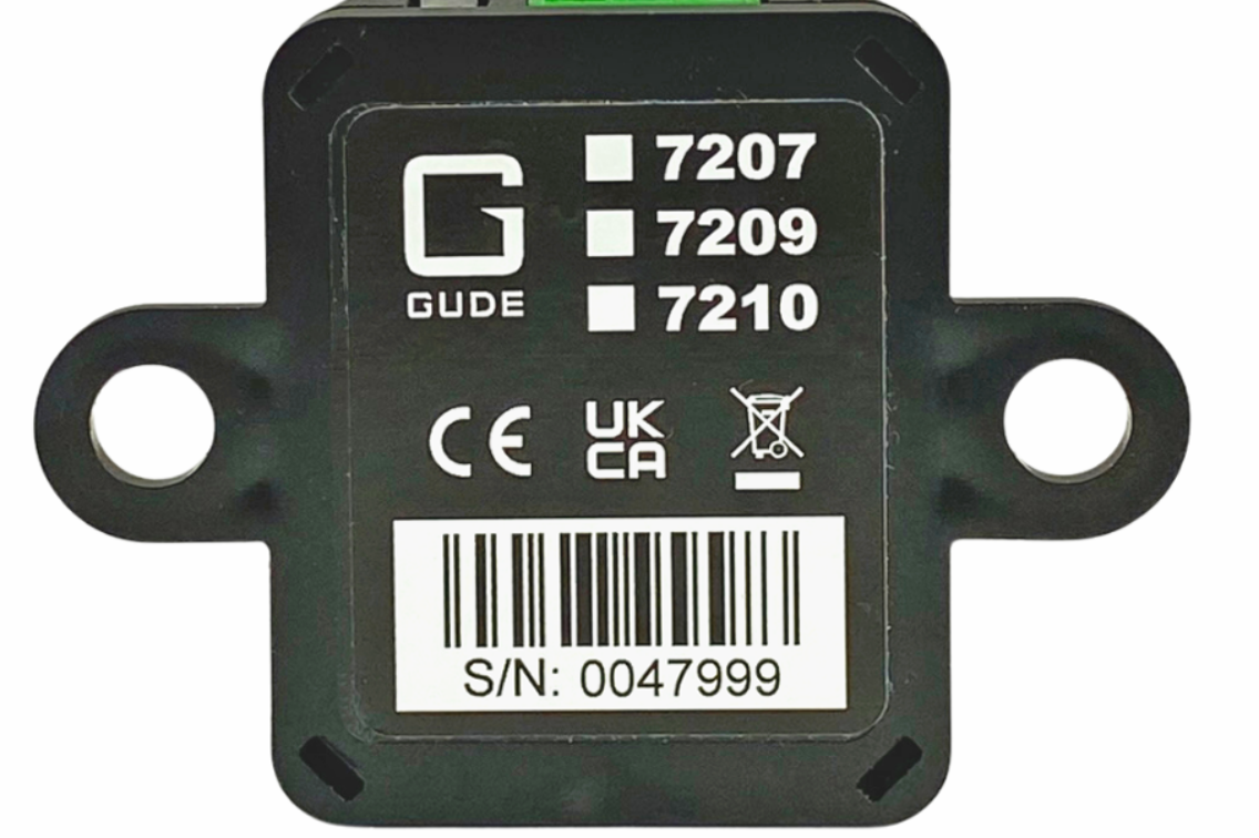 Signal Sensor for GUDE units with RJ45 socket - GUDE Systems