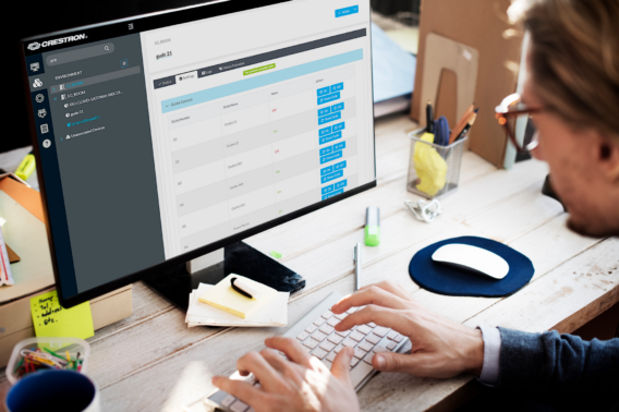 Crestron XiO Cloud - GUDE Systems
