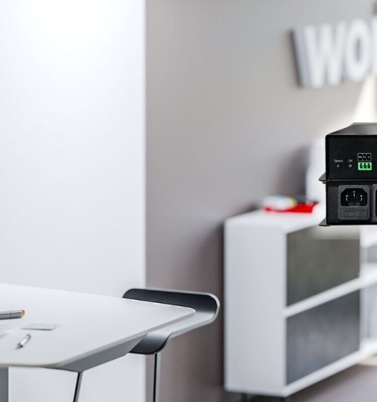 Reliable power supply and monitoring solutions - GUDE Systems