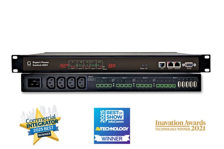 Power Distribution Units Selector - GUDE Systems