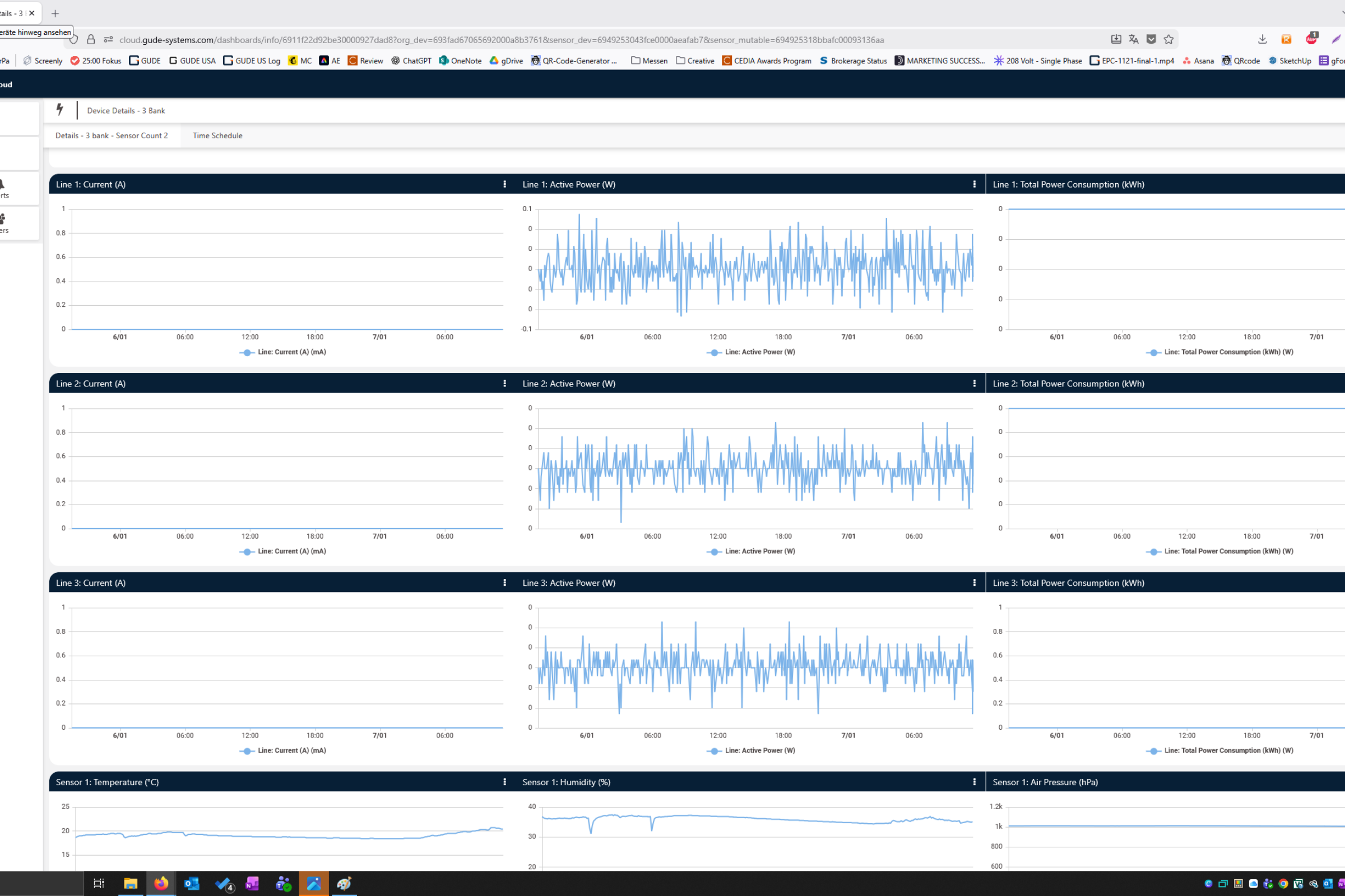 GUDE Power Cloud – 1 Year - GUDE Systems